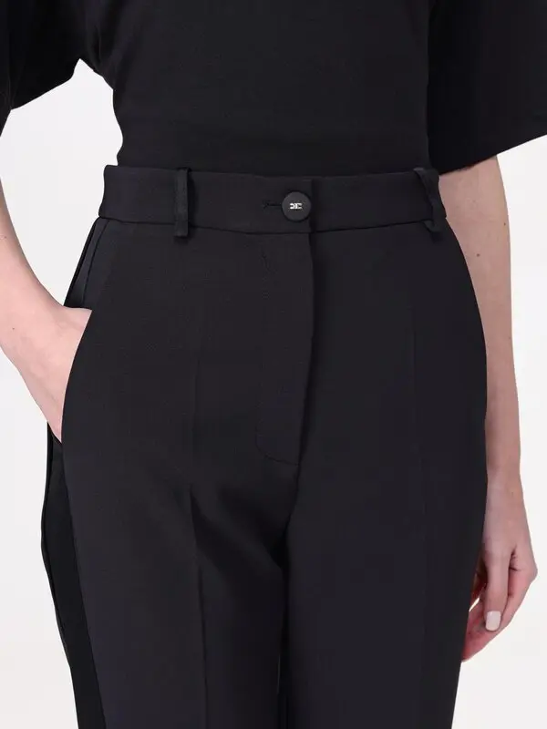 Elisabetta Franchi Tailored Trousers