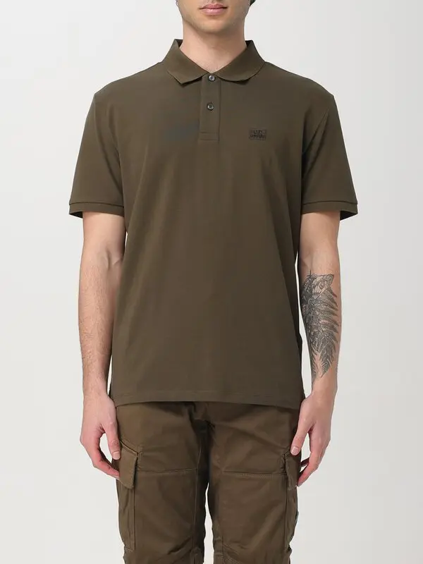 C.P. COMPANY Polo Shirt Colour