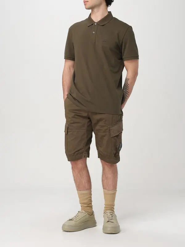 C.P. COMPANY Polo Shirt Colour