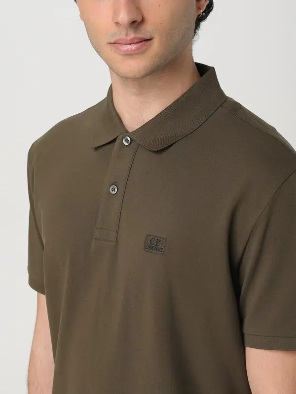 C.P. COMPANY Polo Shirt Colour
