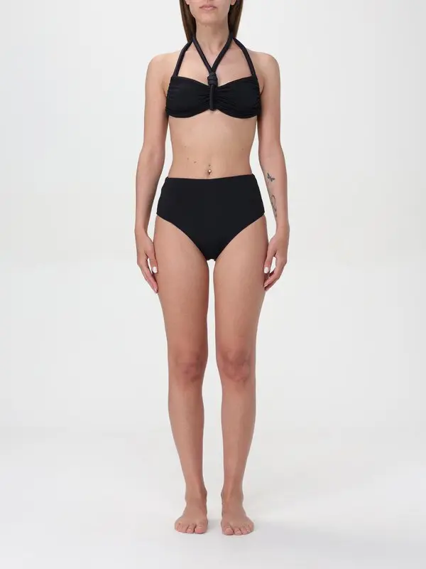 MAYGEL CORONEL Two Piece Swimsuit - Black