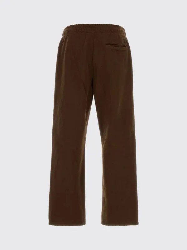 ENTIRE STUDIOS Cotton Jogging Pants - Brown