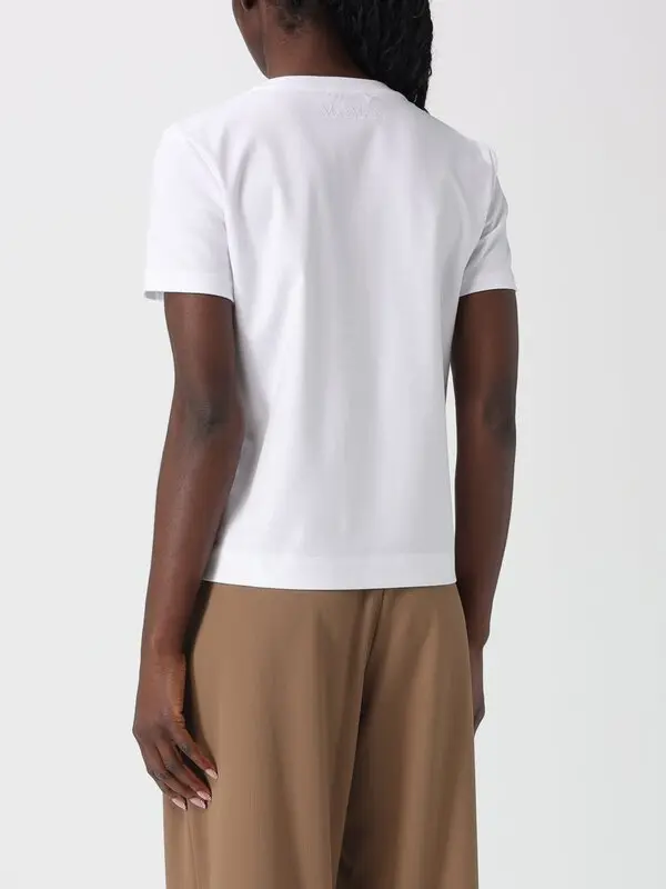 Max Mara T-shirt Colour - White