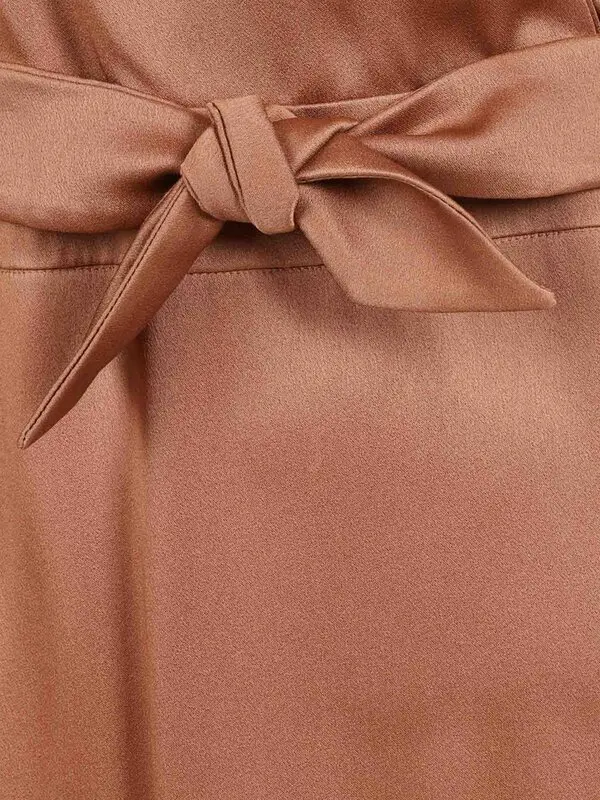 Fabiana Filippi Wrap Midi Dress