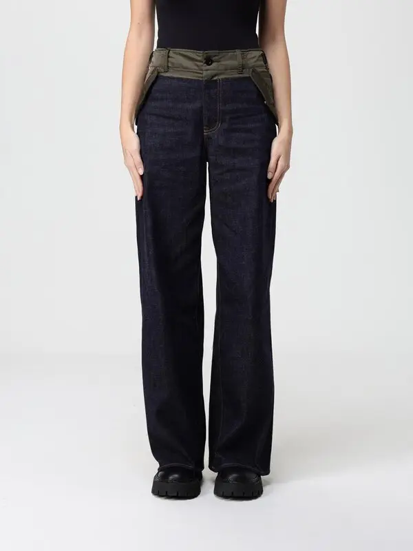 Sacai Jeans Colour