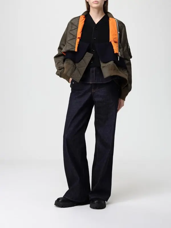 Sacai Jeans Colour
