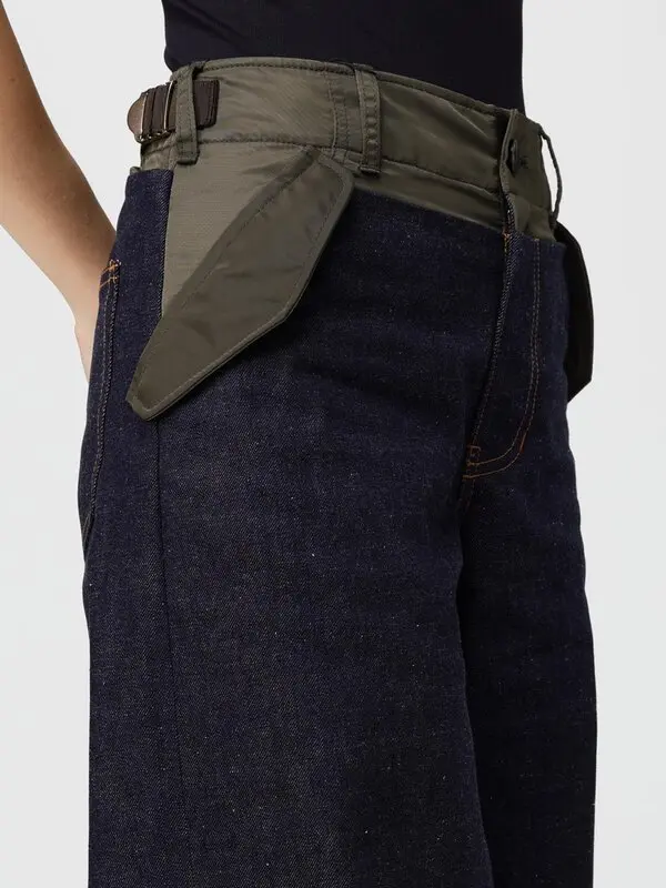 Sacai Jeans Colour