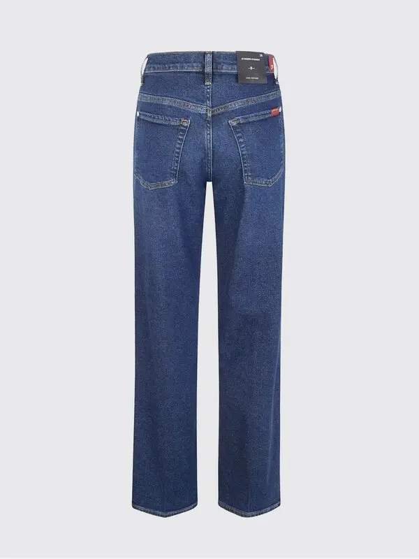 7 For All Mankind Jeans Colour