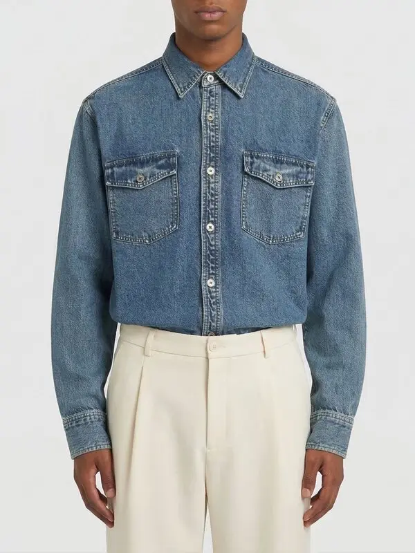 JW Anderson Denim Shirt