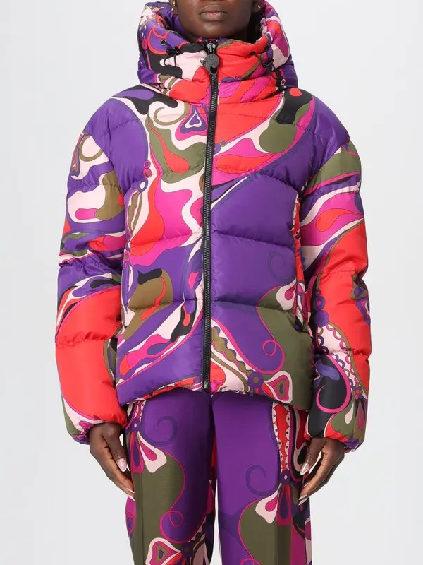 Emilio Pucci Jacket Colour