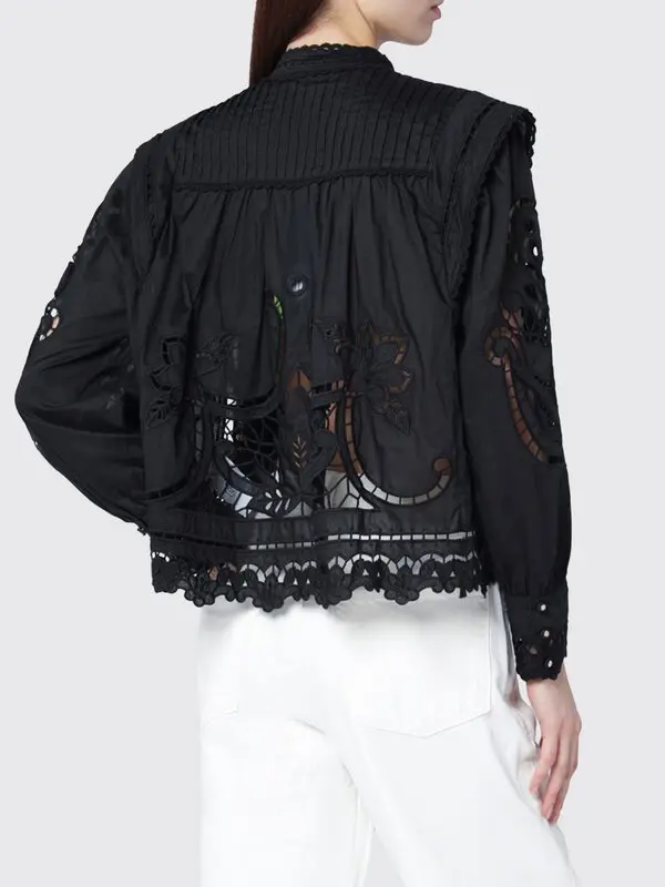 Farm Rio Cotton Richelieu Shirt
