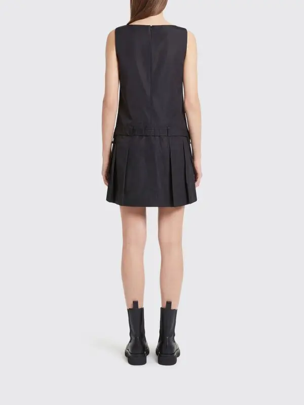GANNI Recycled Fabric Cargo Dress