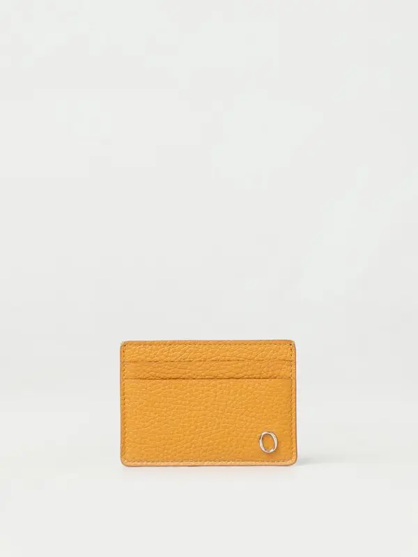 Orciani Wallet Colour - Ocher