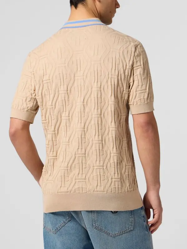 Philipp Plein Polo Shirt - Beige