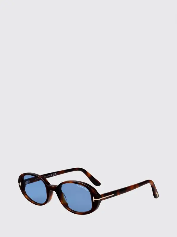 TOM FORD Acetate Sunglasses - Brown