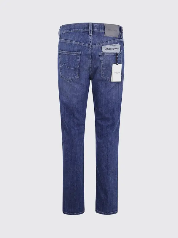 Jacob Cohen Jeans Colour