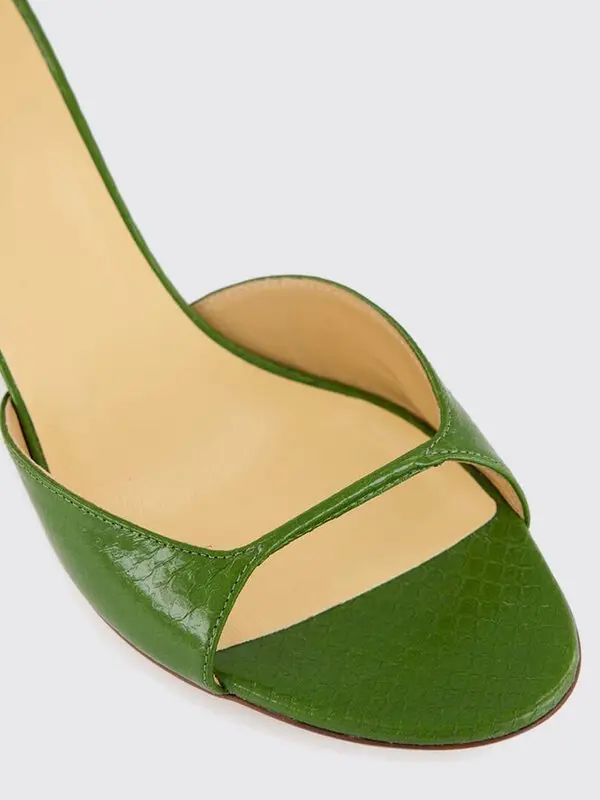 FRANCESCO RUSSO High Heel Shoes