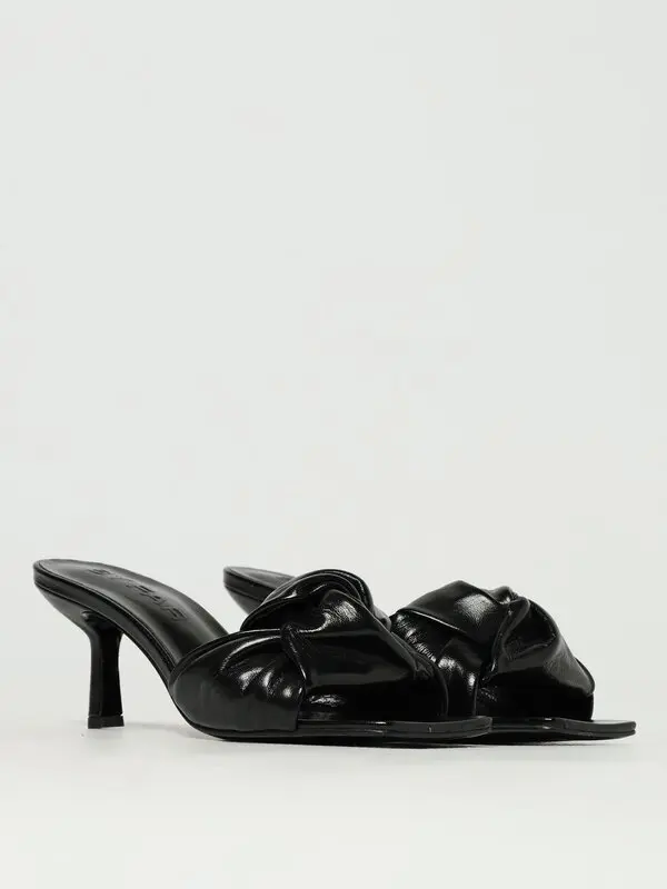 By Far Heeled Sandals Colour