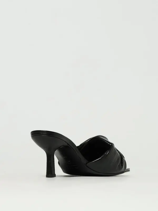 By Far Heeled Sandals Colour