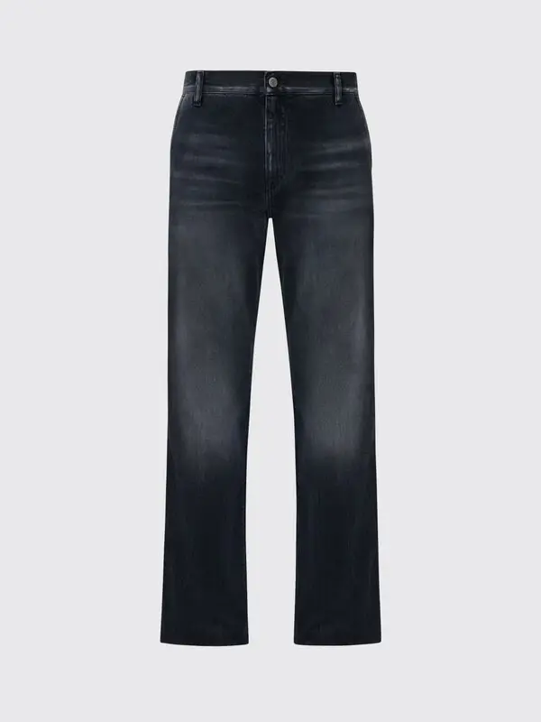Amiri Flared Cotton Denim Jeans