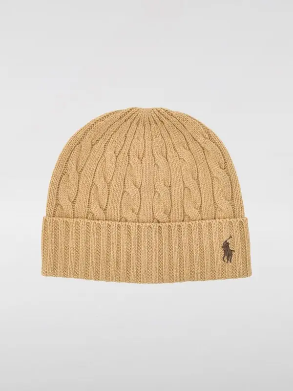 Polo Ralph Lauren Hat Colour - Beige
