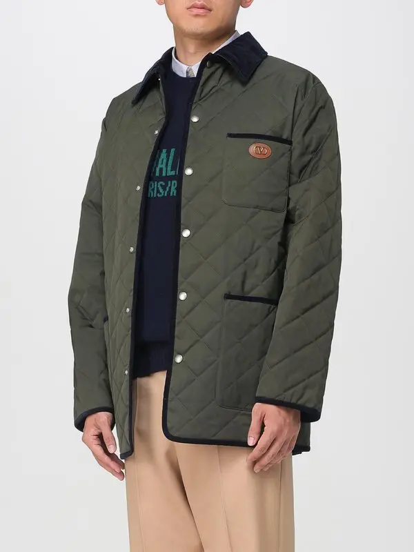 Valentino Garavani Jacket Colour - Green