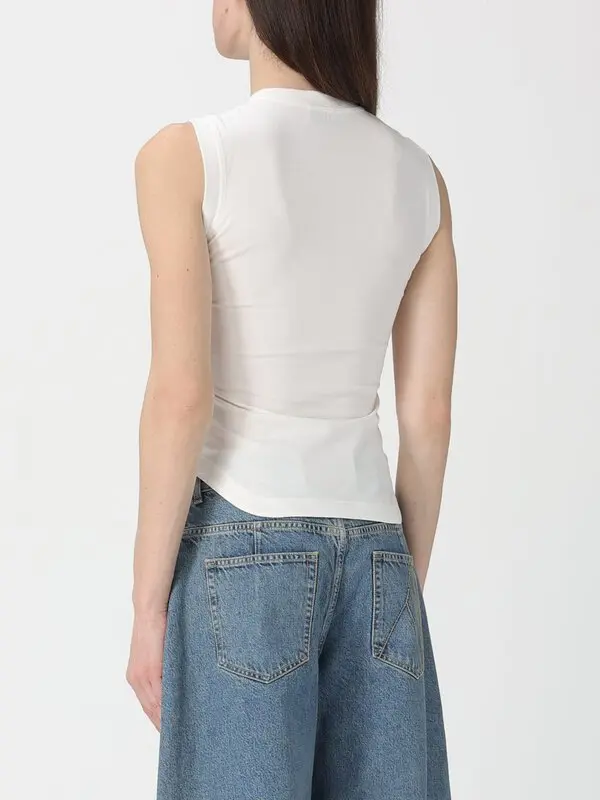 Attico Top Colour - White