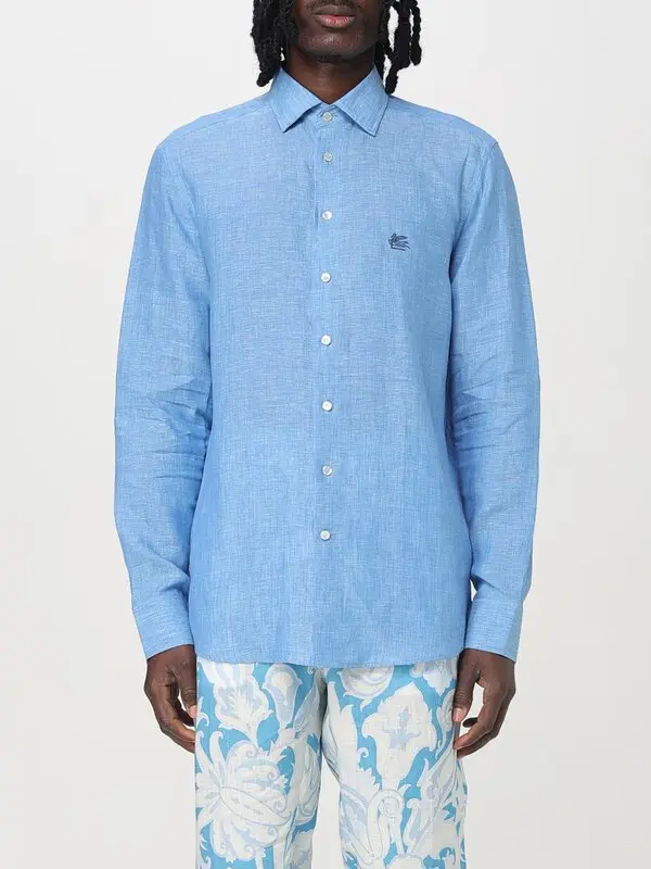 Etro Shirt Colour