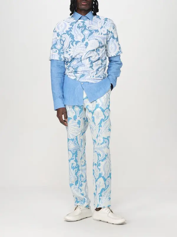 Etro Shirt Colour