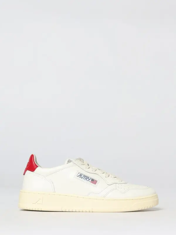 AUTRY Trainers Colour - Red