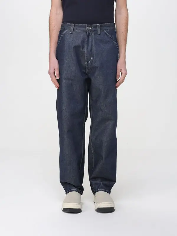 Carhartt Work In Progress Single Knee Denim Jeans