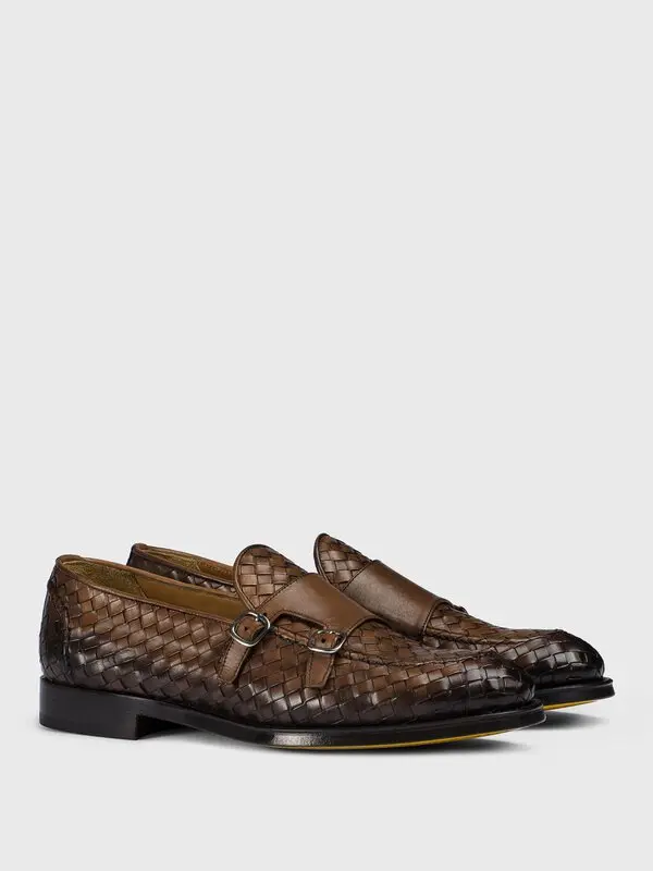 DOUCAL'S Brogue Shoes Colour - Leather