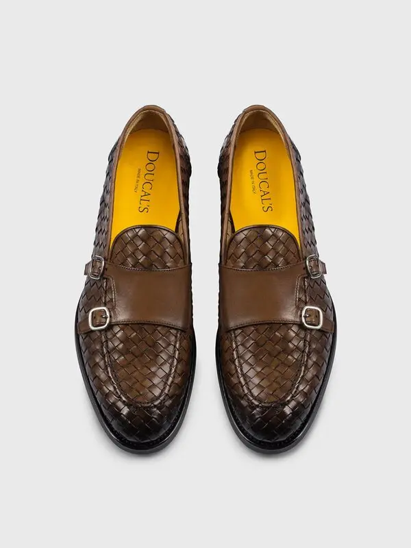 DOUCAL'S Brogue Shoes Colour - Leather