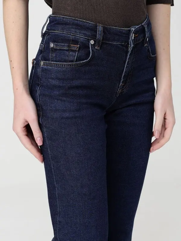7 For All Mankind Jeans Colour - Stone Washed