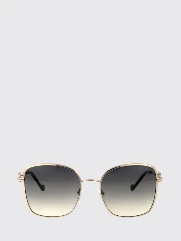 Liu Jo Lj155s Metal Sunglasses - Silver