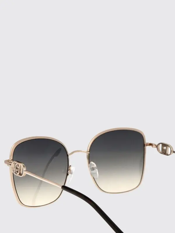 Liu Jo Lj155s Metal Sunglasses - Silver
