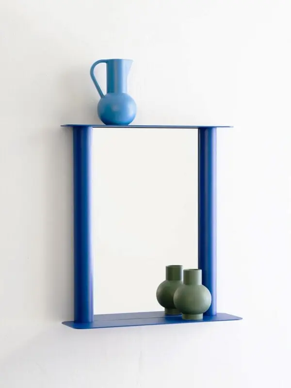 RAAWII Mirrors Lifestyle Colour - Gnawed Blue