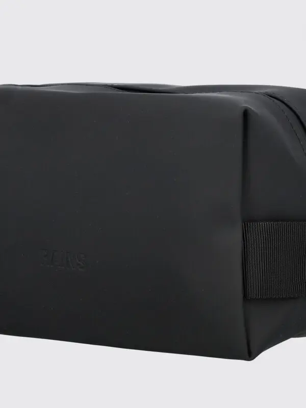 Rains Beauty Accessories Lifestyle Pouch - Black