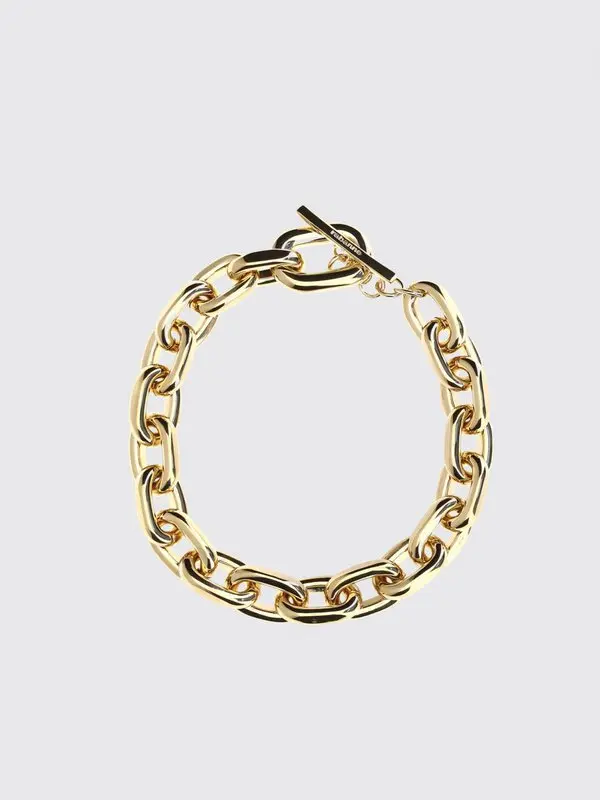 Rabanne Jewel Chain Bracelet - Gold