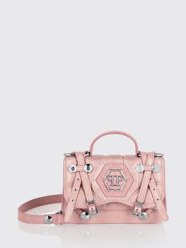 Philipp Plein Leather Bag