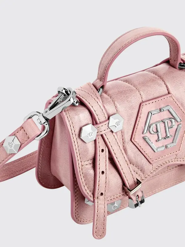 Philipp Plein Leather Bag