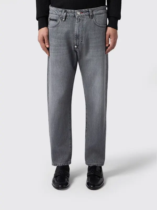Philipp Plein Skinny Jeans - Grey