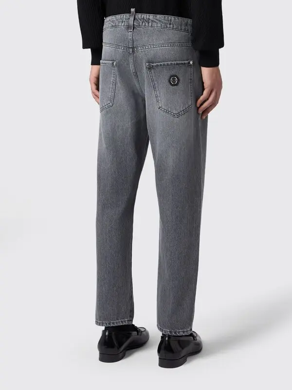Philipp Plein Skinny Jeans - Grey