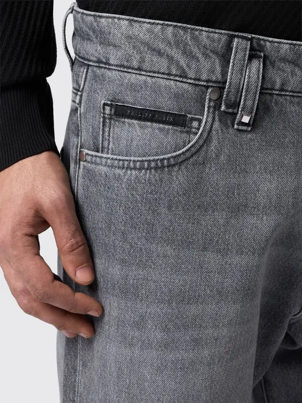 Philipp Plein Skinny Jeans - Grey