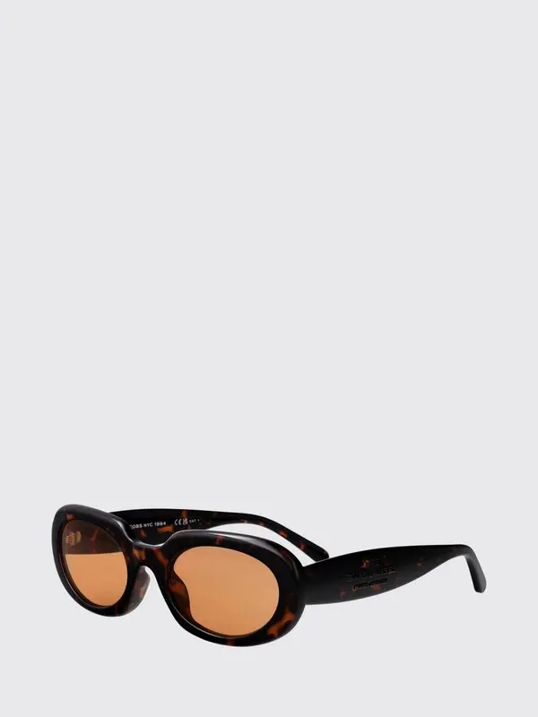 Marc Jacobs Acetate Ovalshaped Cateye Sunglasses