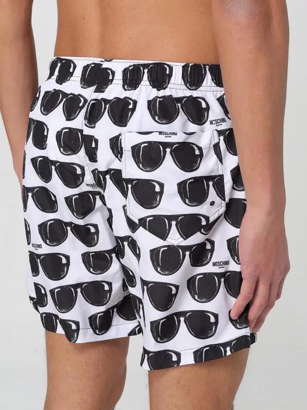 Moschino Swimsuit Colour