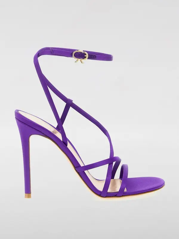GIANVITO ROSSI Heeled Sandals Colour