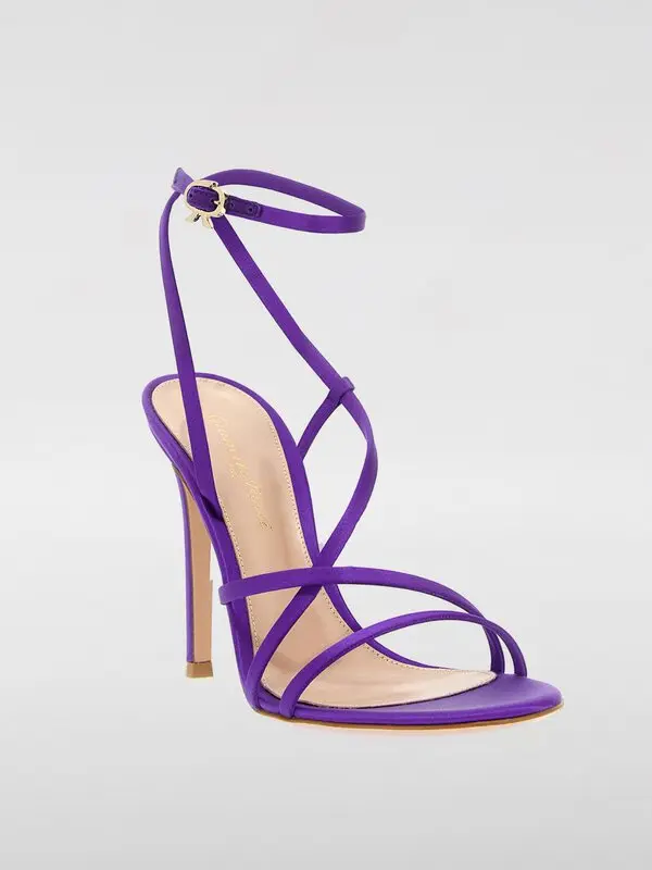 GIANVITO ROSSI Heeled Sandals Colour