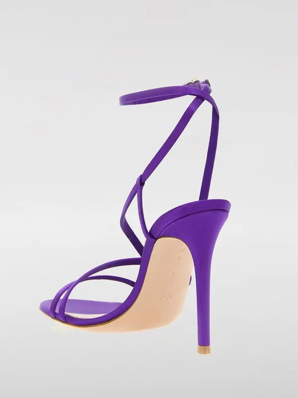 GIANVITO ROSSI Heeled Sandals Colour