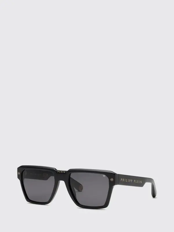 Philipp Plein Stud Acetate Sunglasses